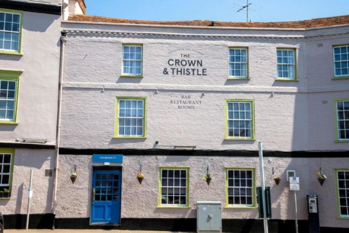 The Crown & Thistle, Abingdon, Oxfordshire - Acorn Pubs - Berkshire