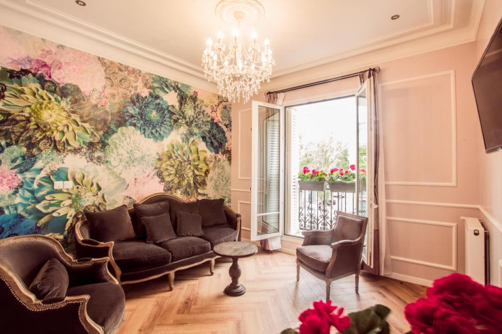 La Maison Gobert Paris Hotel Particulier - Villejuif