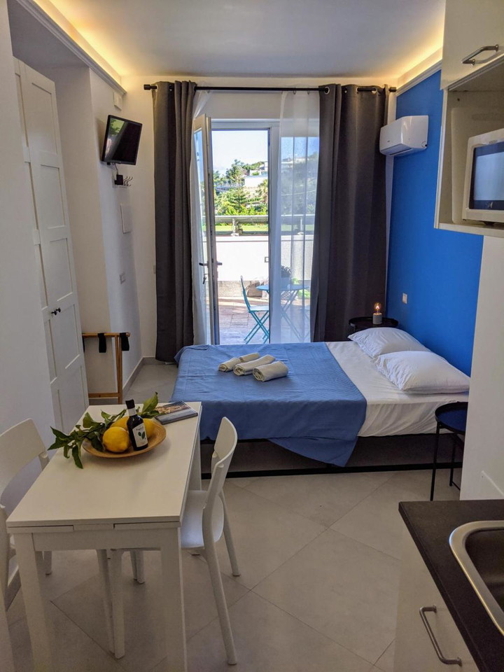 Punticello House - Procida