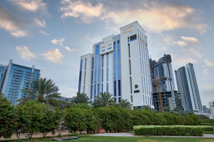 Citymax Hotel Business Bay - Dubai
