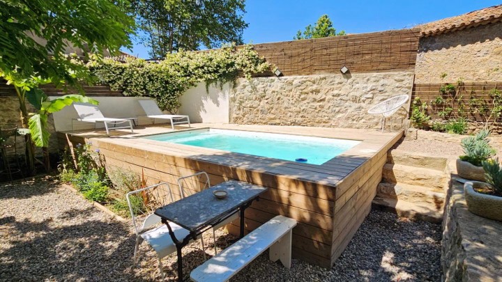 Chez Lola-maison D'hôtes Corbières - Sigean