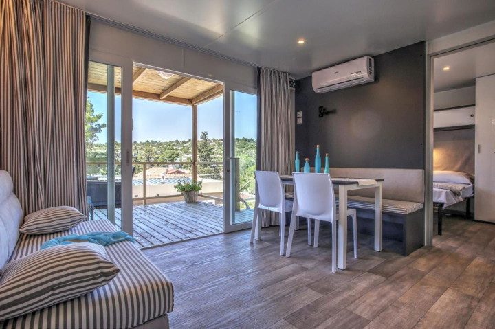 Mobile Home Luka Plaza Slanica, Murter - Tisno