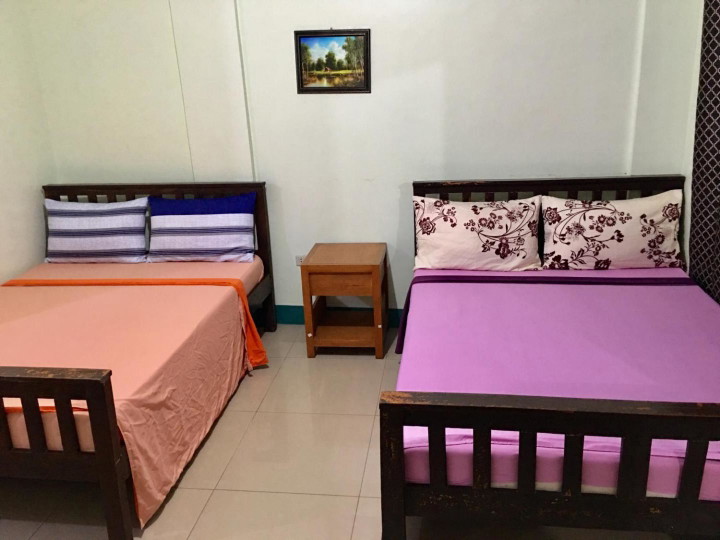 Jemz Tagaytay Budget Transient - Tagaytay