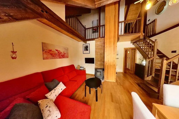 Casa Ligües - Tucasaenlospirineos - Panticosa