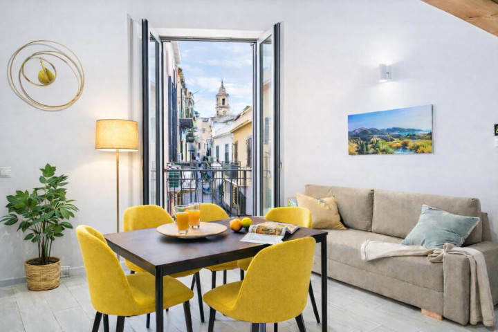 Open Sicily Homes - Near The Central Train Station - Palermo