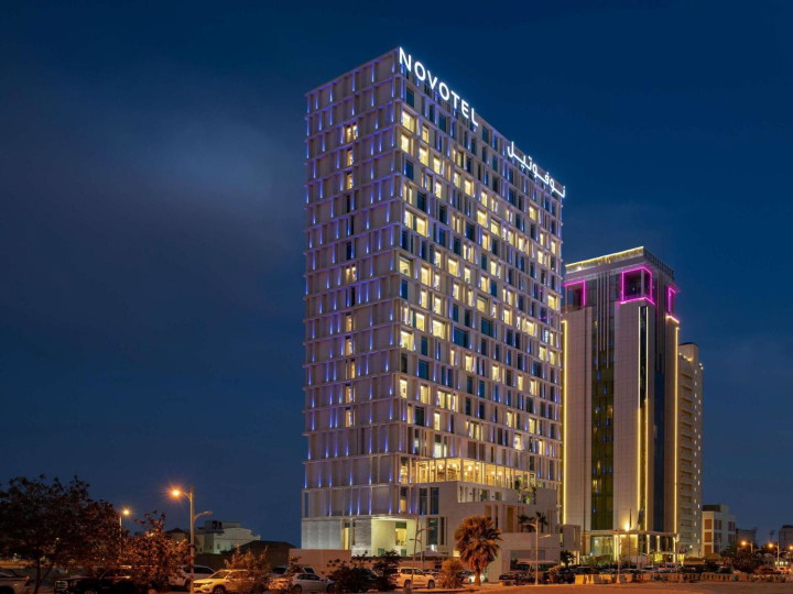 Novotel Riyadh Sahafa - Riyadh