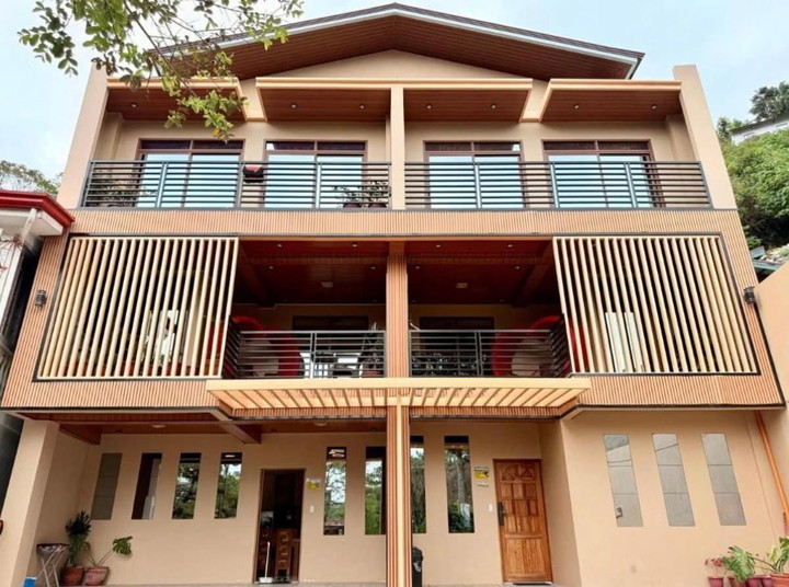 The Northern Light Transient Home Baguio - バギオ