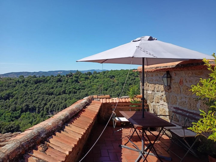 Casa Nel Cuore Della Città Del Tufo - Pitigliano