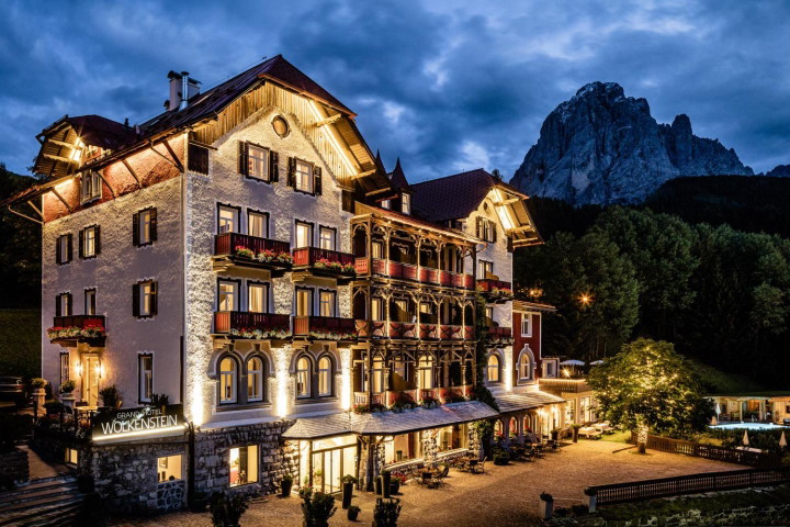 Grand Hotel Wolkenstein - Alpe di Siusi