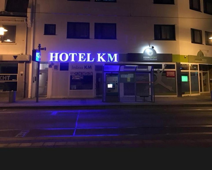 Hotel Km - Langen, Hessen