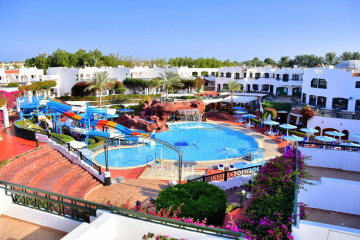 Verginia Sharm Resort & Aqua Park - Sharm El-Sheikh