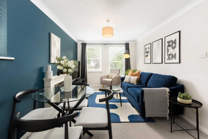 Apt 5 Chestnut Court - Leamington Spa - Royal Leamington Spa