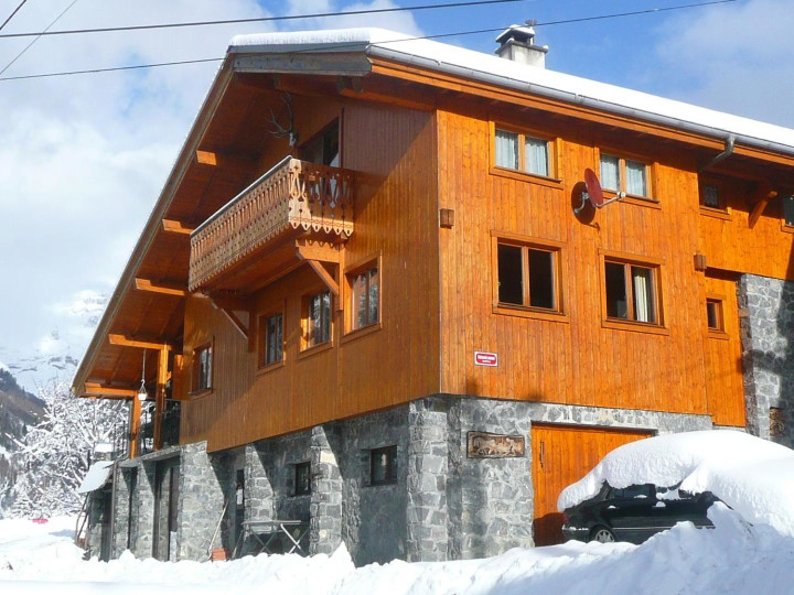 Chalet Vaclav - Les Gets
