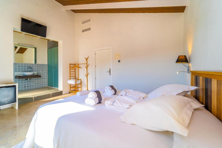 Hostal Foies De Baix - Relleu