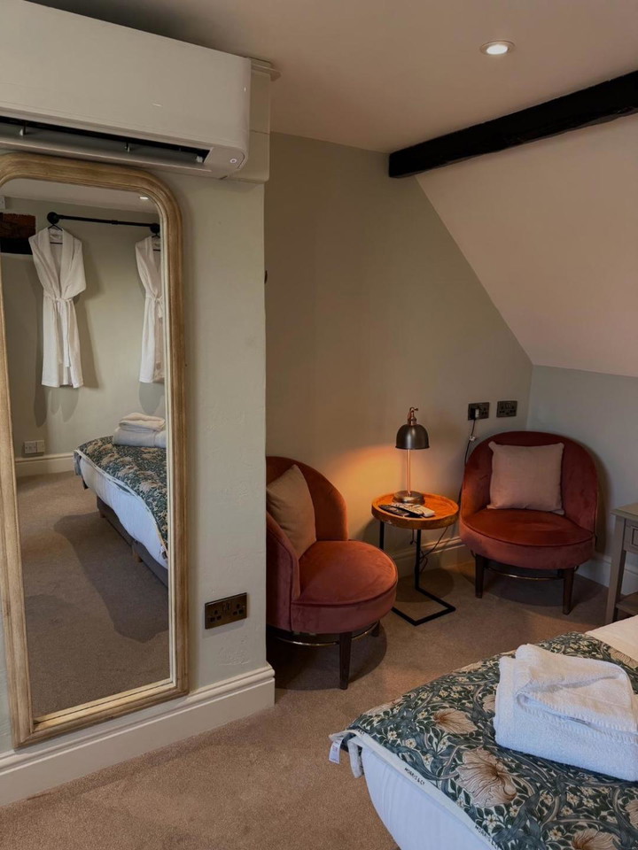 Rylands Farm Guest House - Altrincham