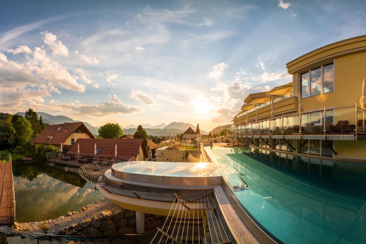 Dilly - Das Nationalpark Resort - Windischgarsten