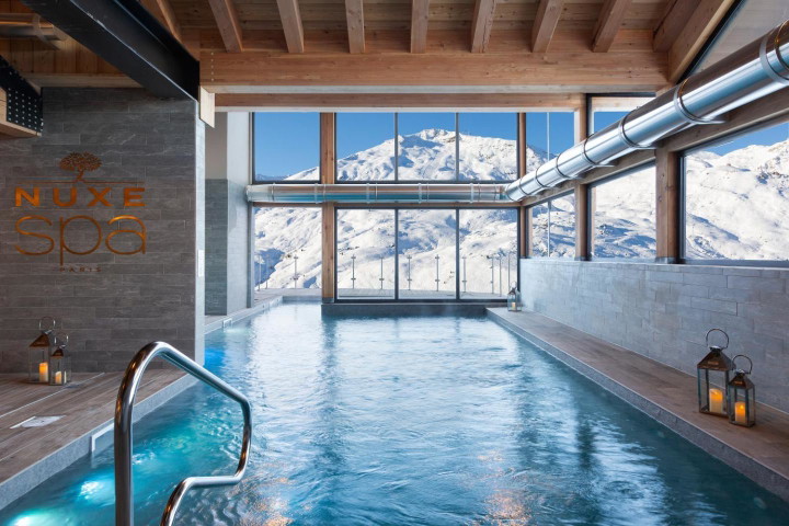Ours Blanc Hotel & Spa - France