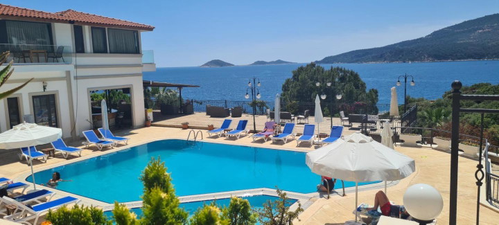 Grand Süit - Kalkan