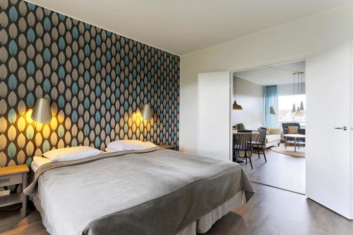 Forenom Serviced Apartments Helsinki Lapinlahdenkatu - Helsinki