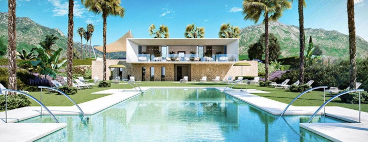 Habitación En La Planta Superior De Una Villa - Benalmádena