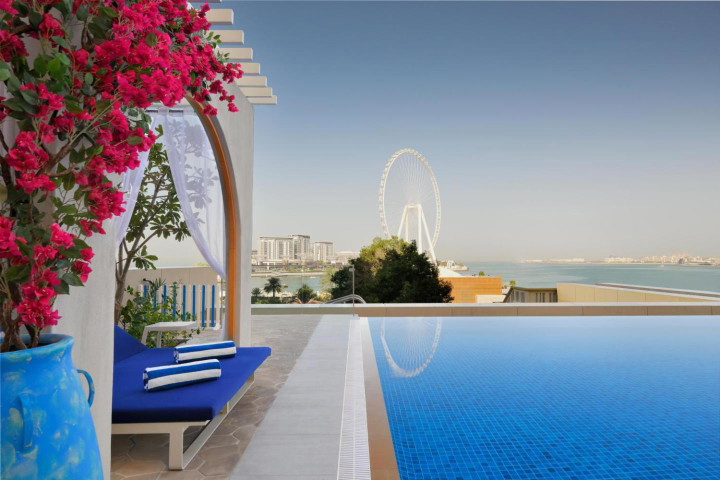 Ja Ocean View Hotel, Jumeirah Beach Dubai - Dubai Marina