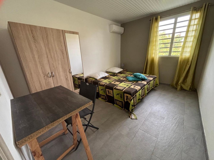 Chambre Zen & Bien-être à 5 Mn De La Galléria - Martinique
