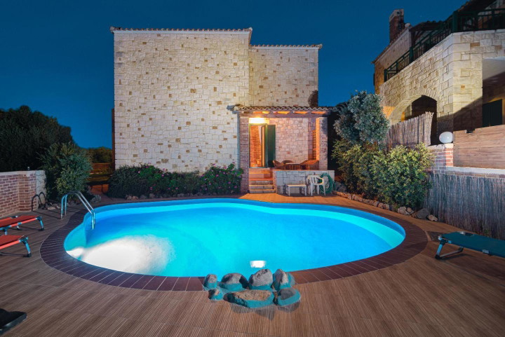 Neriides Villas - Koutouloufari