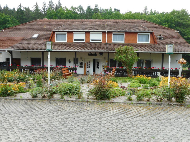 Land-hotel Am Wald Garni - Thuringia