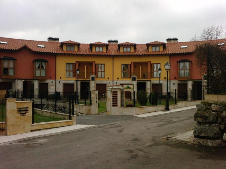 Apartamentos - El Bosquin - Asturias