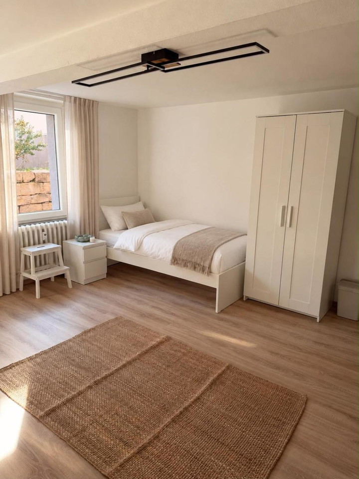 Stay 78 - Modern Apartment Würzburg - Würzburg