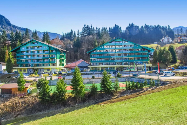 Alpine Club Apartement Für 6 Personen - Schladming