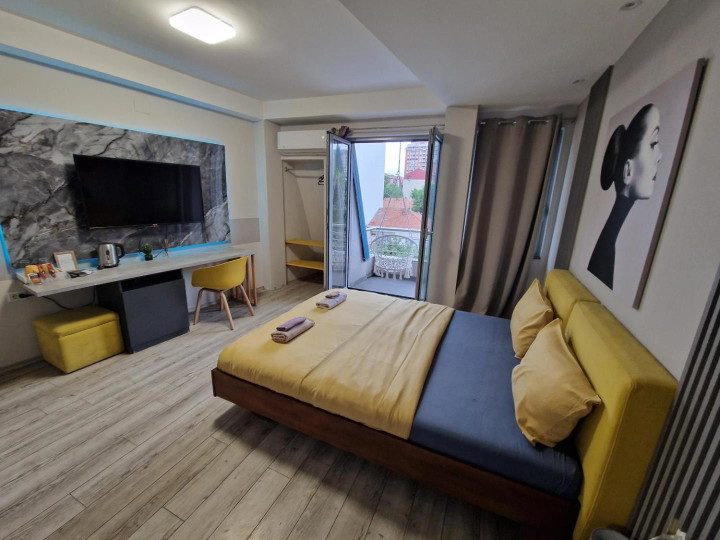 Vanilla Skopje Hotel Renovated 2025 - Skopje