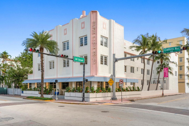 Corendon Beach Plaza South Beach Miami - Miami