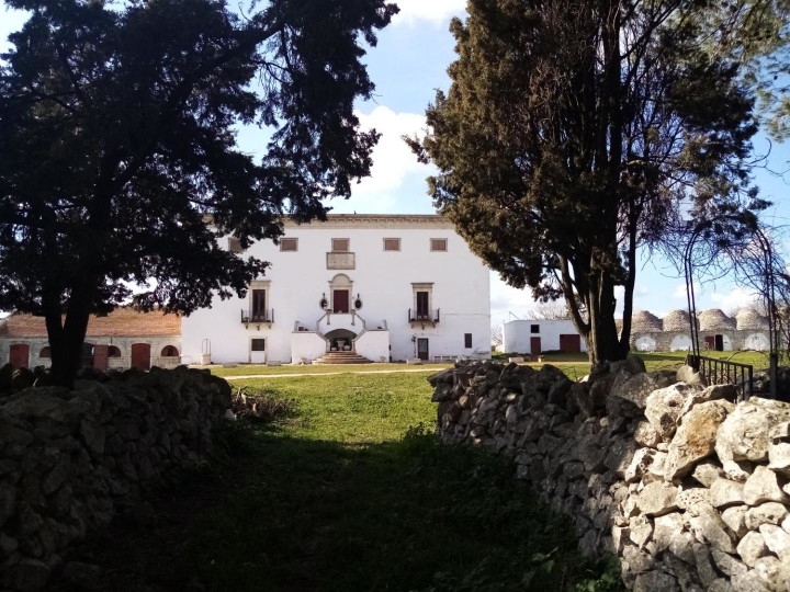 Masseria Murgia Albanese - Noci