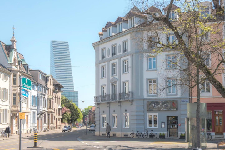Hotel Resslirytti - Suisse