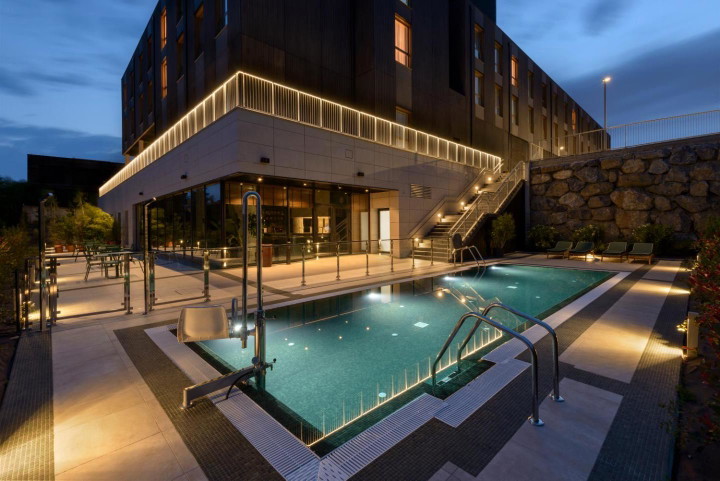 Hotel Tres Reyes San Sebastián - Hernani