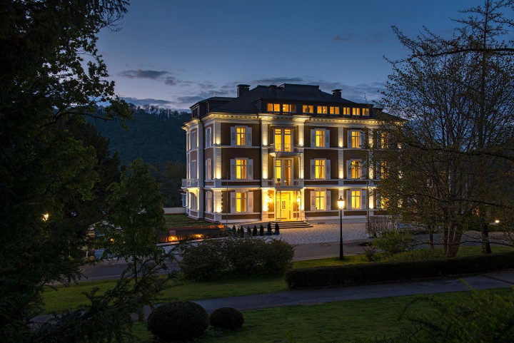 Park Hotel & Spa Katharina - Badenweiler