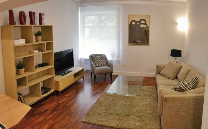 Apartamento Chillida - Donostia-San Sebastian