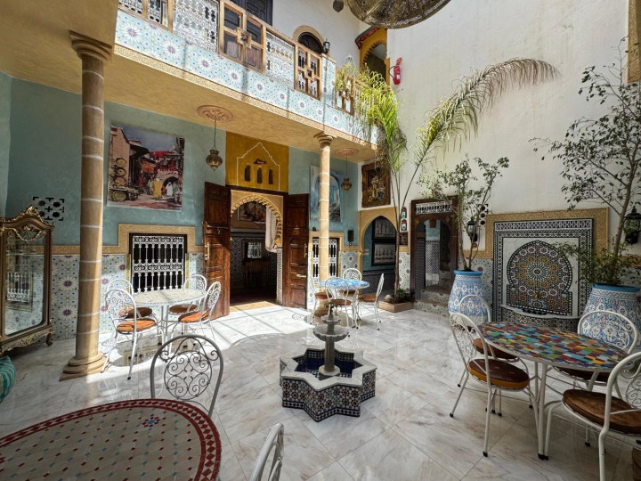 Riad Esmeralda By Dar Ouezzani - Rabat