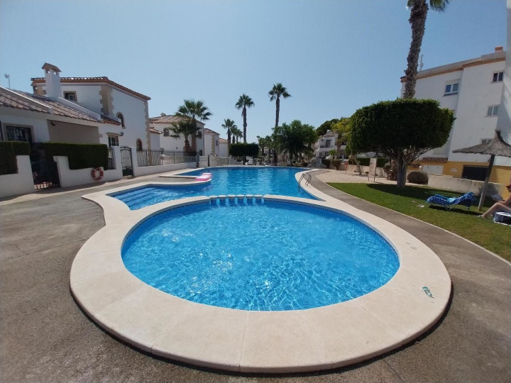 Charming Apartment In Front Of Villamartin Golf And Plaza - San Miguel de Salinas