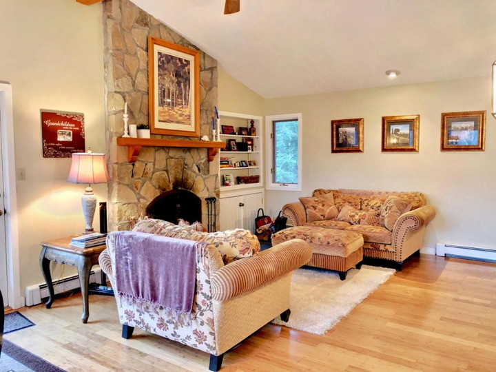 O39 Entry Level Bretton Woods Cottage On Beginner Ski Trail. Perfect Location For All Seasons! - Bethlehem, NH