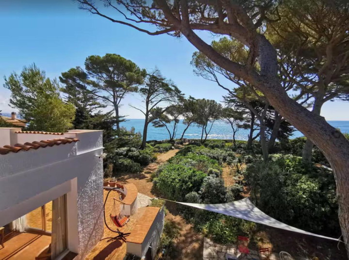 Villa Les Agaves à Saint-aygulf - Les Issambres