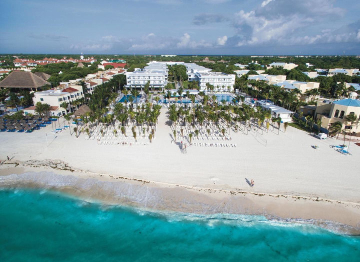 Riu Playacar - All Inclusive - Cozumel