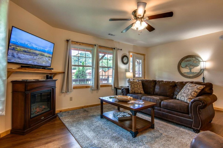 Smoky Mountain Cabin By Tuckasegee River! - 