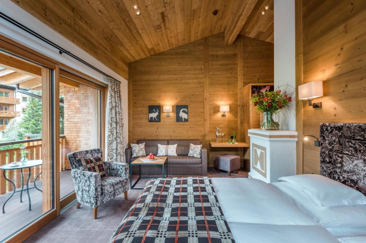 Hotel Auenhof - Lech