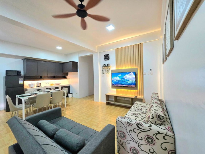 U3san Miguel Townhouse 2br Unit Near It Park With Free Parking - Cebu