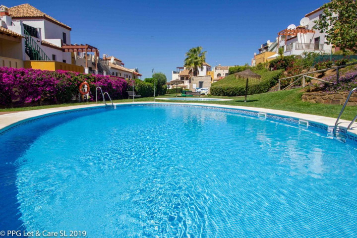Family Townhouse - Las Lomas - Loc01 - Monte Gordo