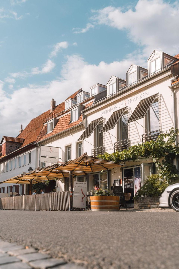 Weinforum Franken Hotel & Restaurant - Würzburg