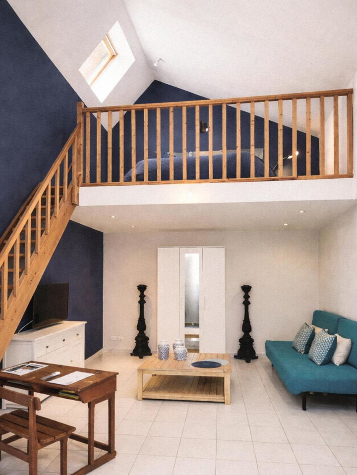 Loft 3 Du Temple Pour 4 Pers & Parking - Norte