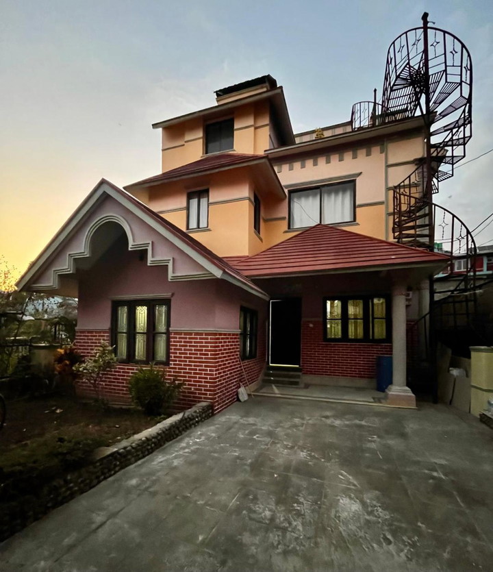 Amelie Apartments And Stay Inn - ネパール